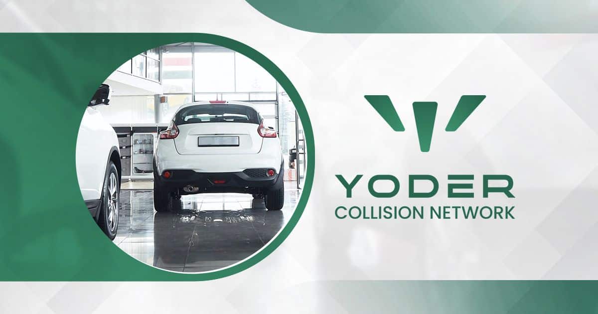Contact Yoder Collision Network | Schedule Auto Body Repair or Ask a Question
